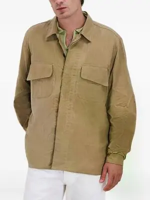 FORTELA Mark Pocket Overshirt