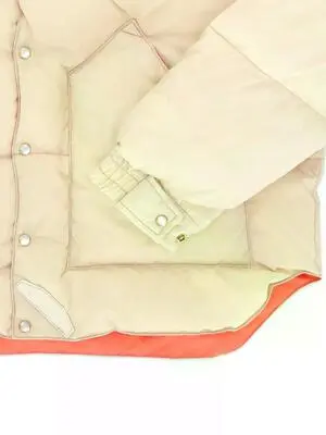 FORTELA Christy Puffer Jacket - Neutrals