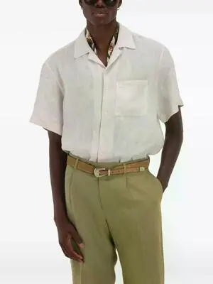 FORTELA Bowling Cut Shirt
