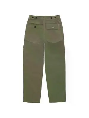 FORTELA Jerryt Button-fastening Trousers