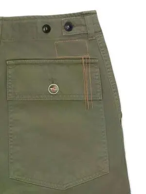 FORTELA Jerryt Button-fastening Trousers