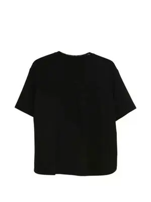 Emporio Armani Round-toe T-shirt