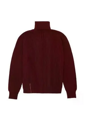 FORTELA Brighton High-neck Ribbed Sweater