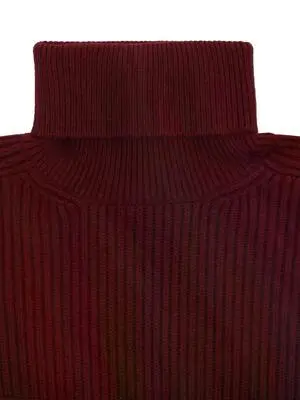 FORTELA Brighton High-neck Ribbed Sweater