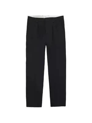Fortela Textured Pants For Men