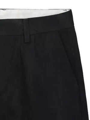 FORTELA Tapered Chino Trousers - Blue