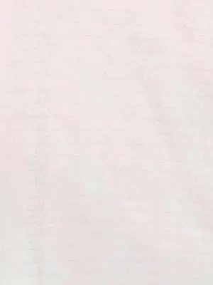 Dkny Logo Jacquard T-shirt - Pink