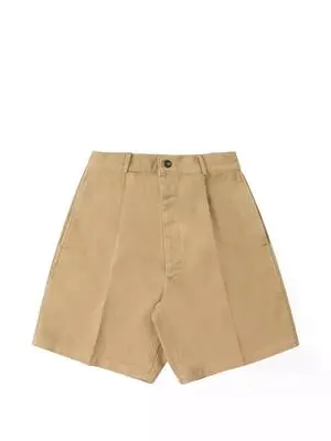 Fortela Button Detailed Shorts For Women