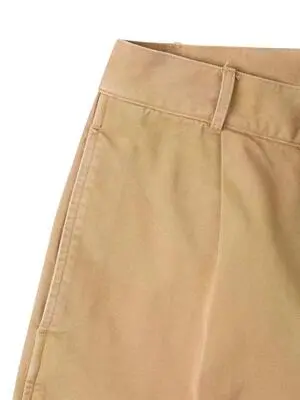 FORTELA Jillian Buttoned Pocket Shorts