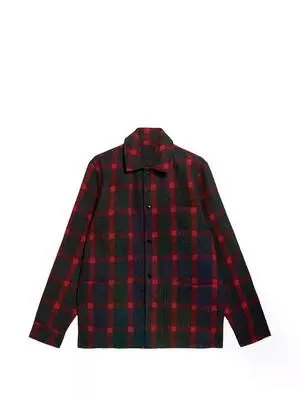 FORTELA Steck Checked Shirt