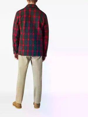 FORTELA Steck Checked Shirt