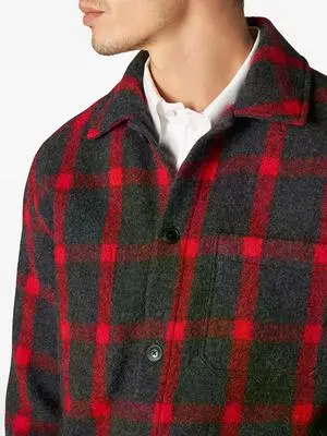 FORTELA Steck Checked Shirt