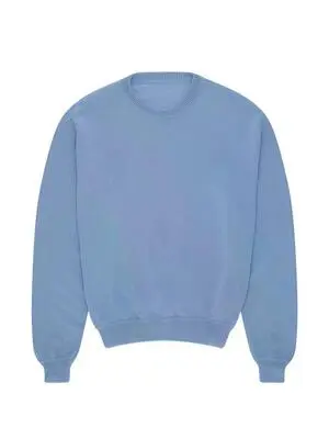 FORTELA Ribbed Crew-neck Sweater
