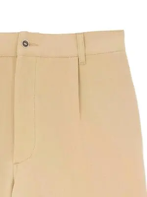 FORTELA Julian Buttoned Back-pocket Bermuda Shorts
