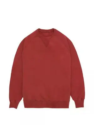 FORTELA Harvard Sweatshirt - Red