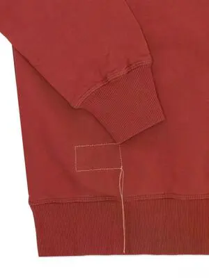 FORTELA Harvard Sweatshirt - Red