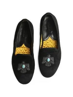 FORTELA Broadway Thunderbird Loafers