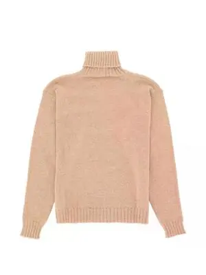 FORTELA London Roll-neck Sweater - Neutrals