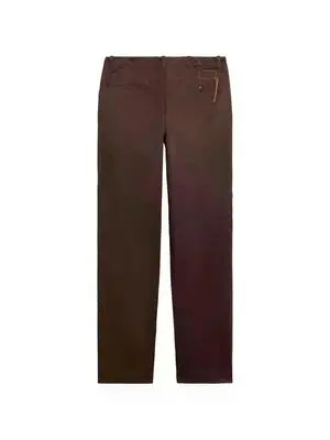 FORTELA Wallace Chino Trousers - Brown