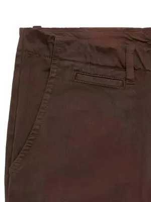 FORTELA Wallace Chino Trousers - Brown