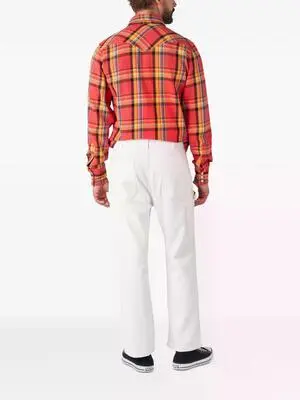 FORTELA Allen Five-pocket Trousers - White
