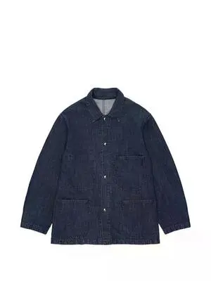 FORTELA Denim Chore Jacket