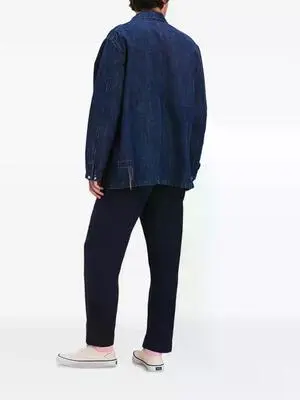 FORTELA Denim Chore Jacket