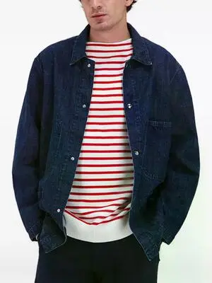 FORTELA Denim Chore Jacket
