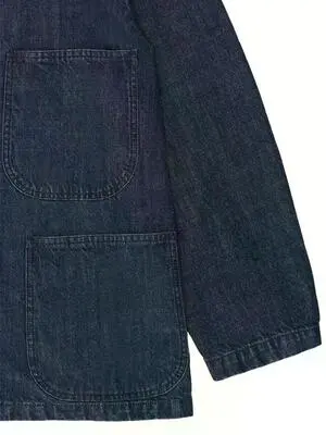 FORTELA Denim Chore Jacket