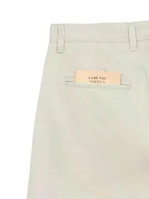 FORTELA Cotton Trousers