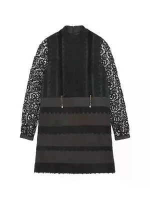Fortela Paneled Dresses