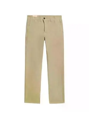 FORTELA Double-welt Chino Trousers