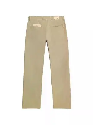 FORTELA Double-welt Chino Trousers