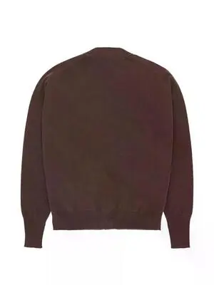 FORTELA Lynch Cashmere Cardigan - Brown