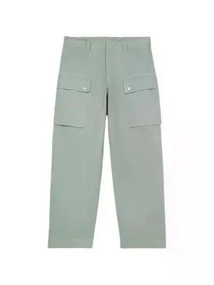 FORTELA Mott Cargo Pants - Green