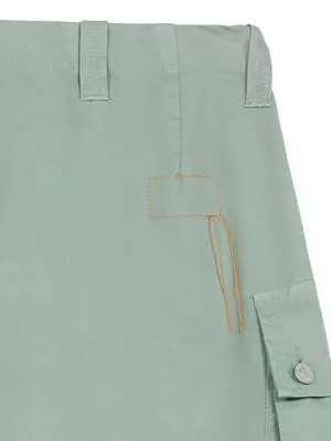 FORTELA Mott Cargo Pants - Green