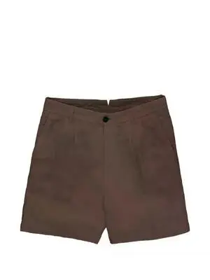 Fortela Contrast Stitching Shorts For Men
