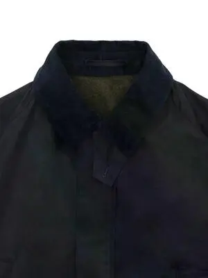 FORTELA Bristol Cotton Jacket - Blue
