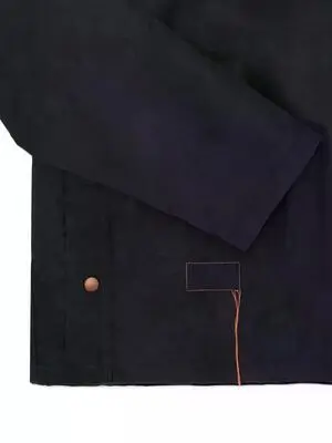 FORTELA Bristol Cotton Jacket - Blue