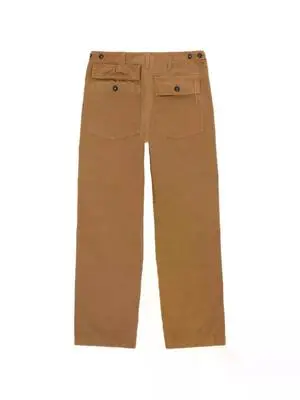 FORTELA Canvas Trousers