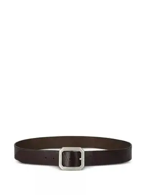 FORTELA Oregon Buckled Belt - Brown