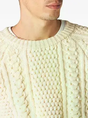 FORTELA Aston Cable-knit Sweater