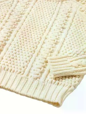 FORTELA Aston Cable-knit Sweater