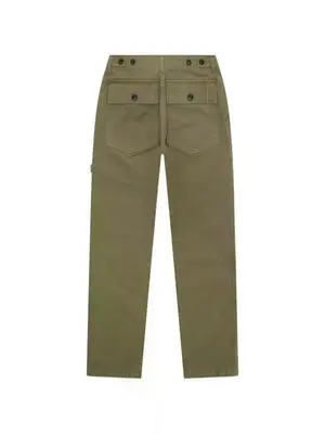 FORTELA Patch-pockets Trousers