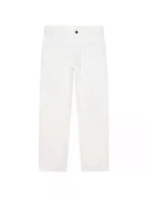 Fortela Button Detailed Bottoms For Men