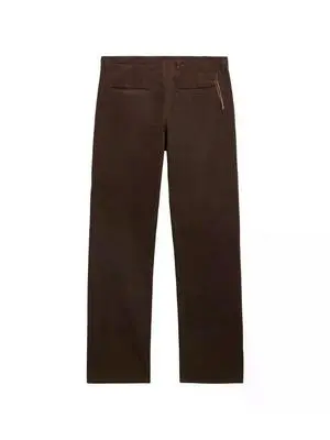 FORTELA Reno Corduroy Trousers - Brown