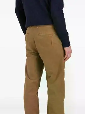 FORTELA Mainet Chino Trousers - Brown