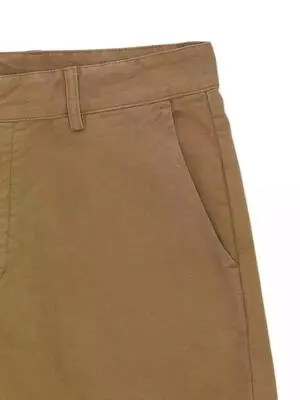 FORTELA Mainet Chino Trousers - Brown