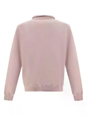 FORTELA Cotton Zip-up Sweatshirt