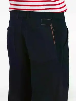 FORTELA Area Trousers - Blue